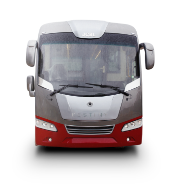 Destiny Super Luxury Bus Coach | Best Bus Manufacturer | JCBL